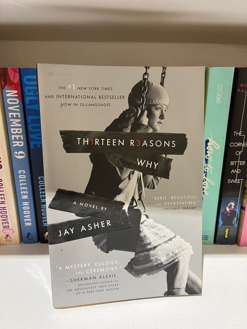Thirteen Reasons Why by Jay Asher, Hobbies & Toys, Books & Magazines ...