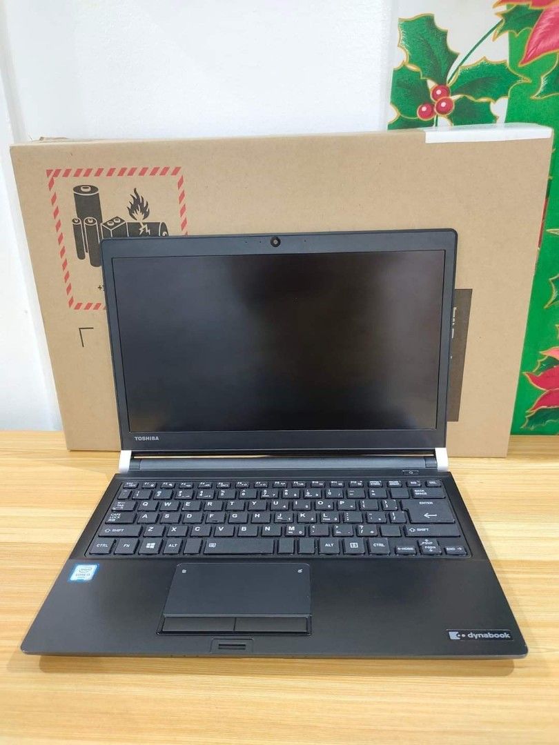 Toshiba SLIM LAPTOP 6th Generation, Computers & Tech, Laptops ...