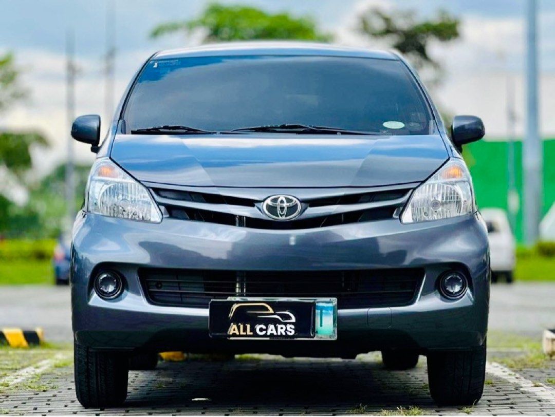 Toyota Avanza 1.3 E Auto, Cars for Sale, Used Cars on Carousell