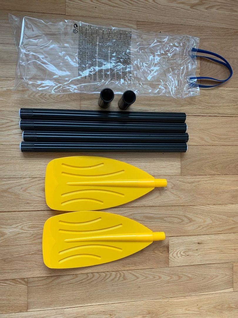 Toyrus Intex Paddle Oar, Hobbies & Toys, Toys & Games on Carousell