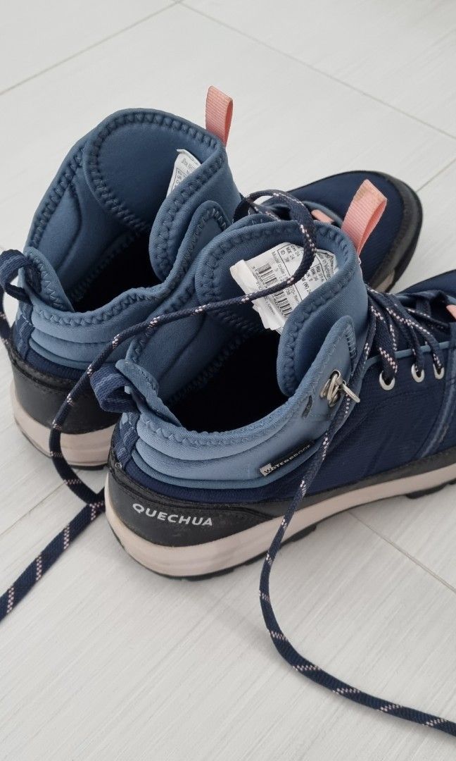 Tracking Shoes Quechua Decathlon, Sports Equipment, Other Sports ...