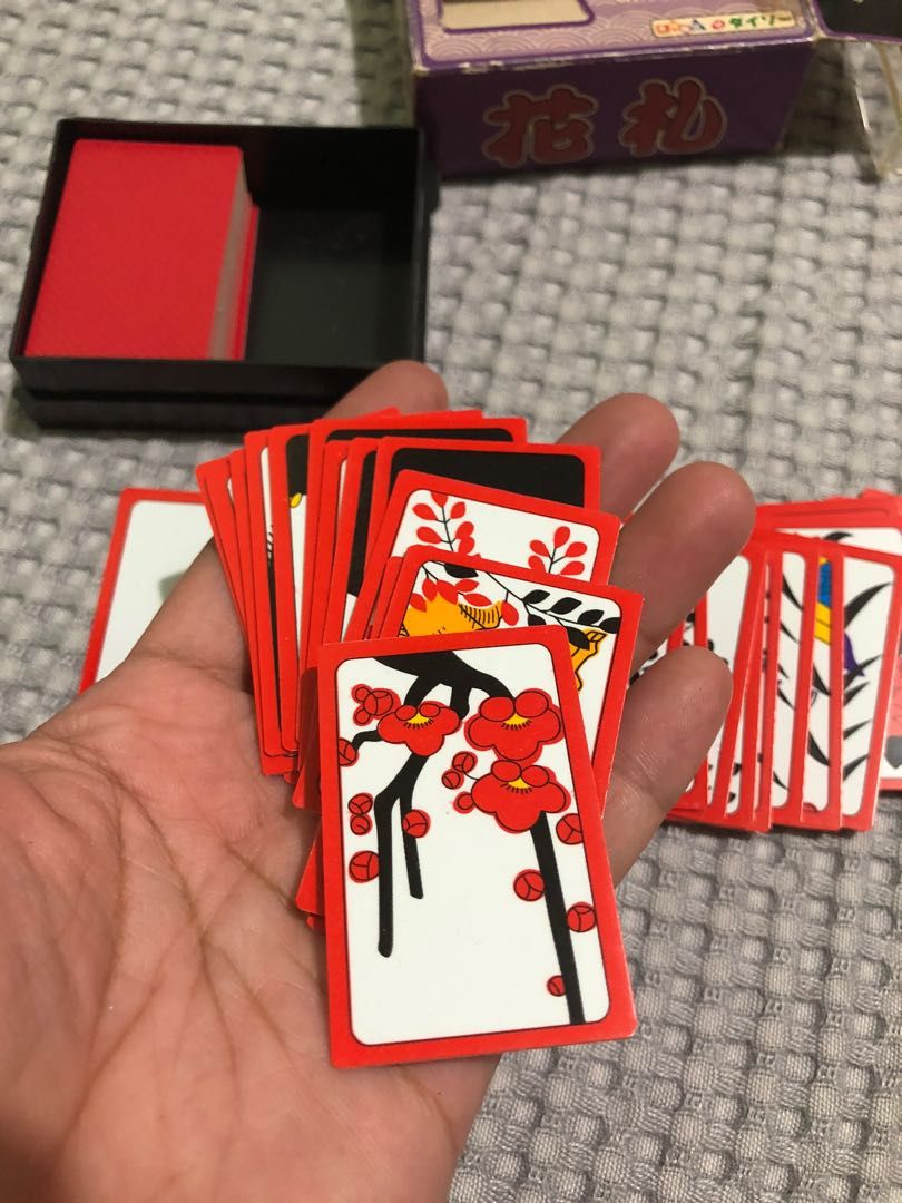 Traditional Japanese card game, Hobbies & Toys, Memorabilia & Collectibles, Vintage Collectibles ...