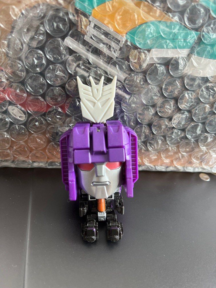 Transformers Alt Modes Skywarp, Hobbies & Toys, Toys & Games on Carousell