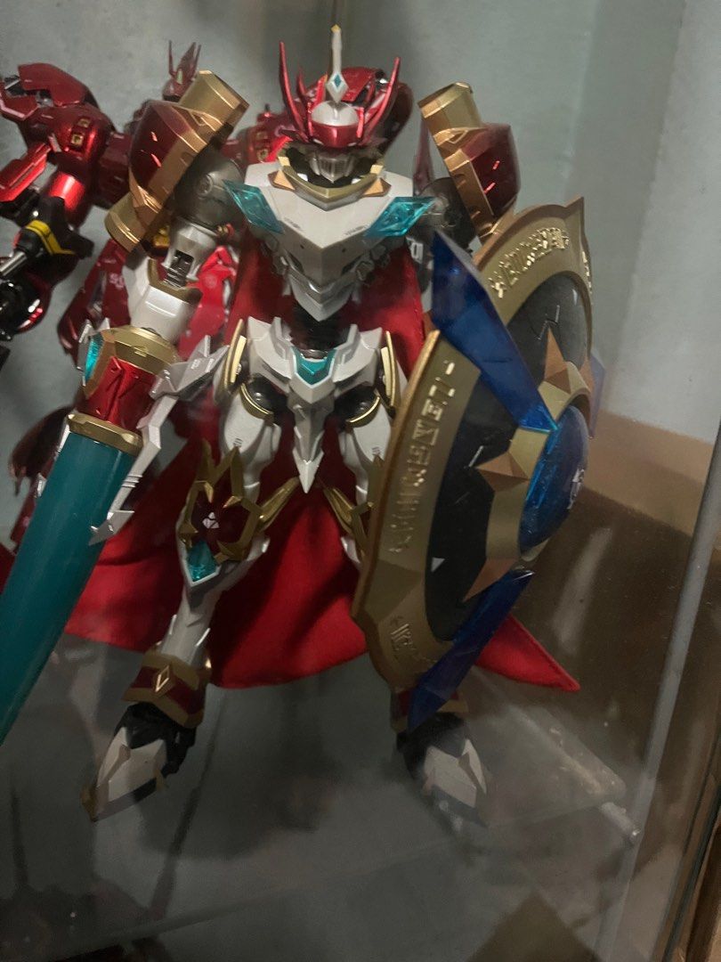 Tung Meng EX Dukemon, Hobbies & Toys, Toys & Games on Carousell