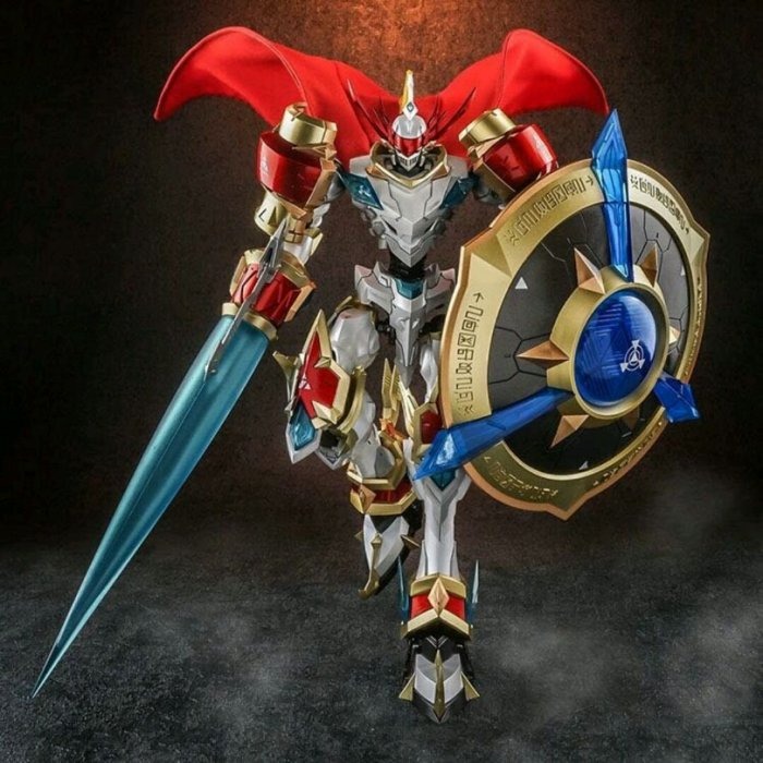 Tung Meng EX Dukemon, Hobbies & Toys, Toys & Games on Carousell