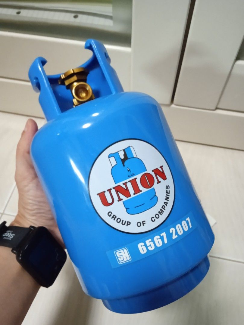 Union Gas Coin Bank, Everything Else on Carousell