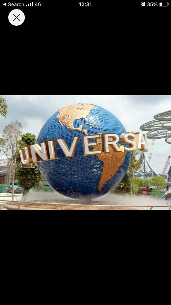 Universal studios, Tickets & Vouchers, Local Attractions & Transport on ...
