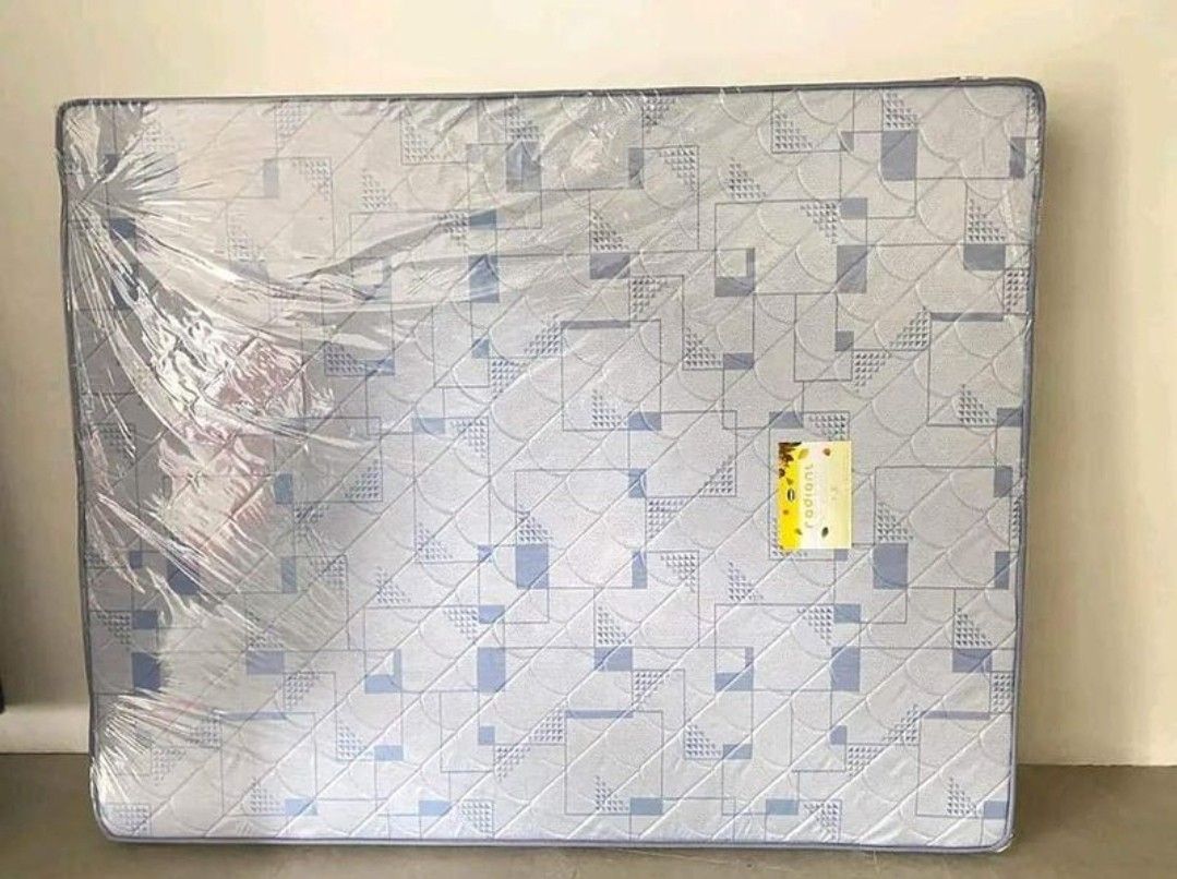 URATEX FOAM ORIGINAL QUILTED RADIANT MATTRESS, Furniture & Home Living ...