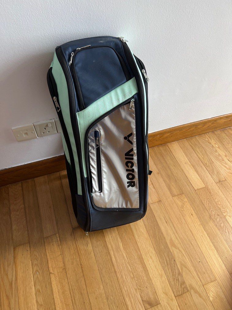 Victor badminton bag, Sports Equipment, Other Sports Equipment and ...