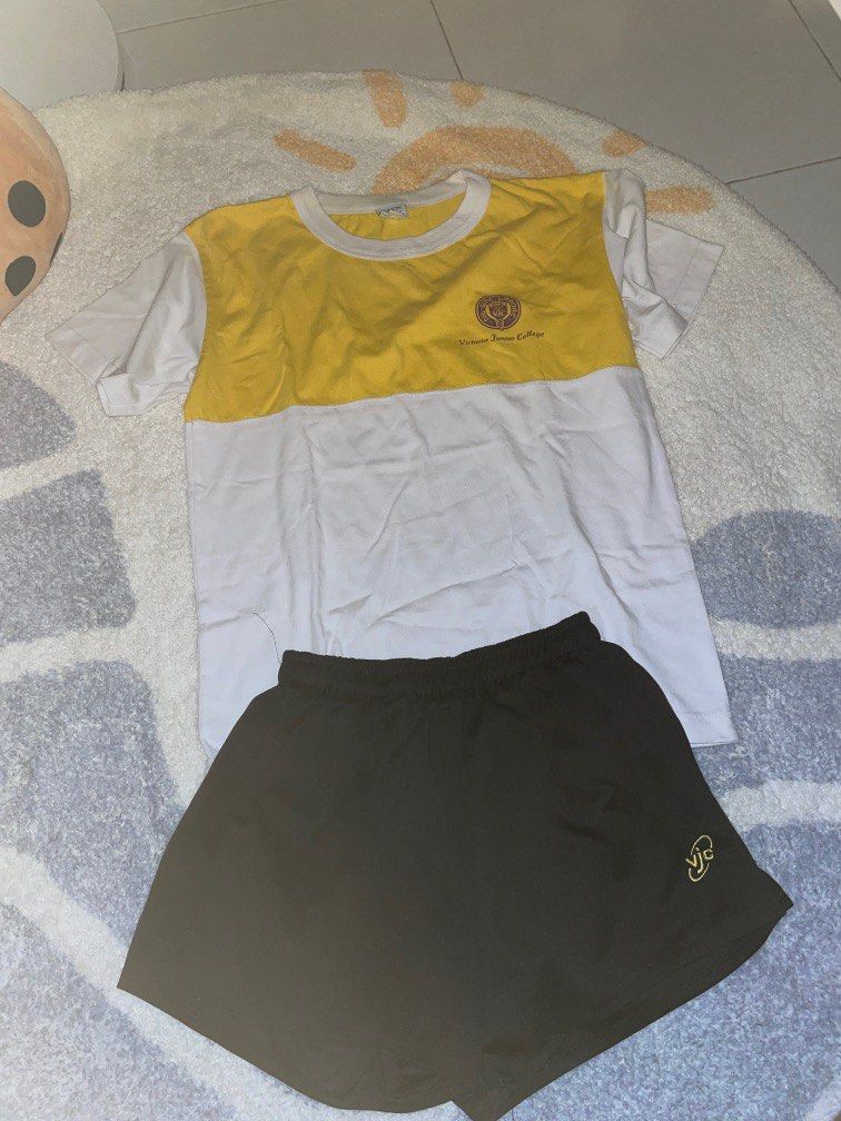 Victoria Junior College Uniform and PE Set, Women's Fashion, Dresses ...