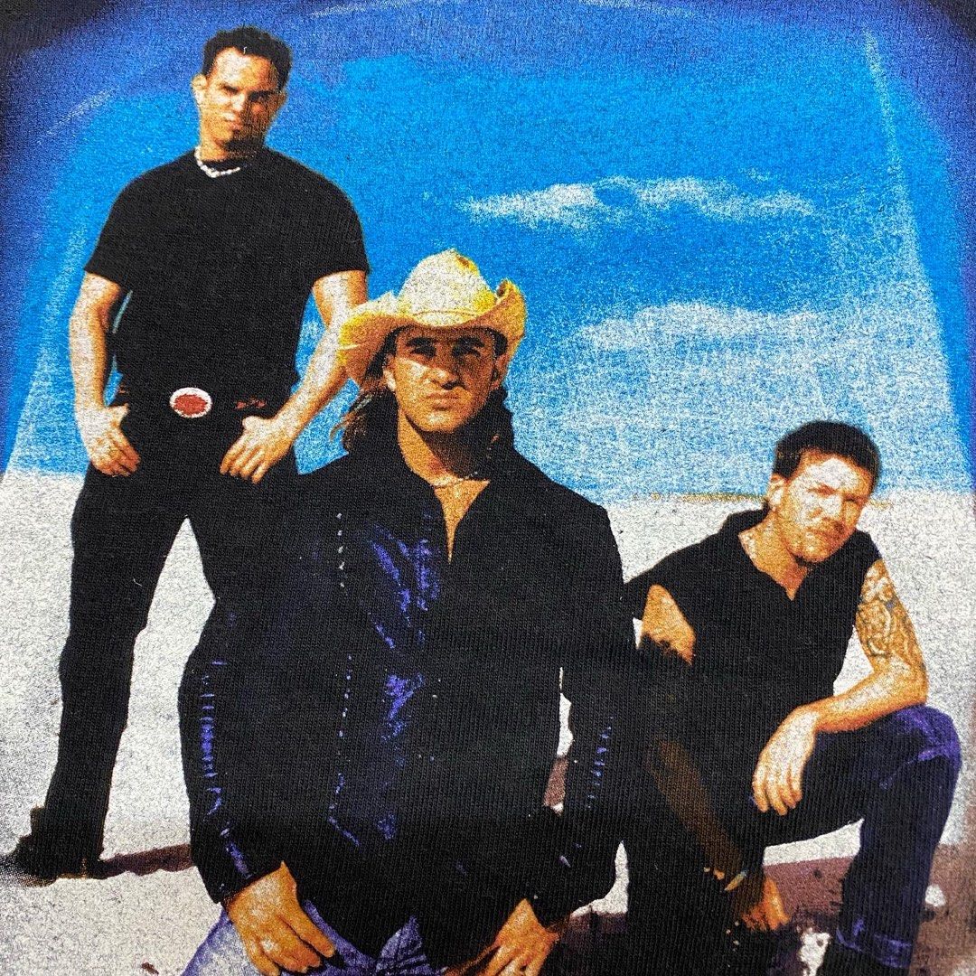 Vintage band creed, Men's Fashion, Tops & Sets, Tshirts & Polo Shirts ...