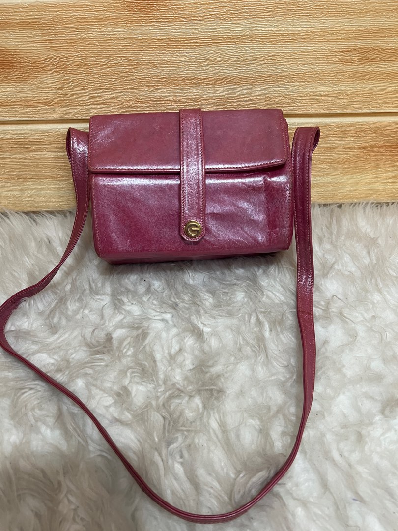 Vintage Givenchy, Luxury, Bags & Wallets on Carousell
