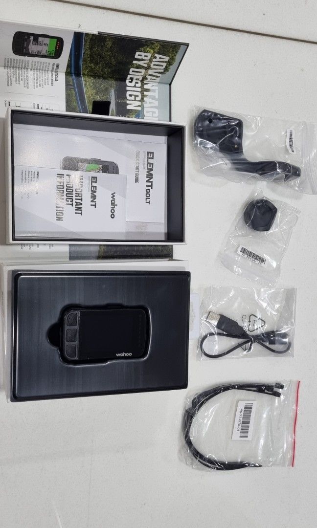 Wahoo Element Bolt 2, Sports Equipment, Bicycles & Parts, Parts ...