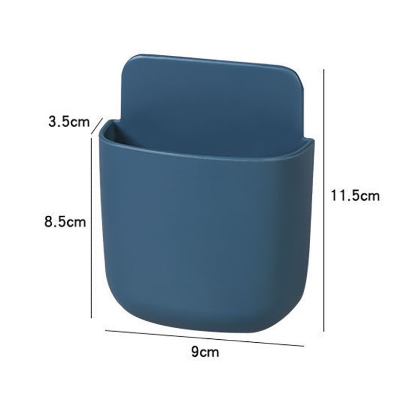 Wall Mounted Remote Control / Phone Holder, Furniture & Home Living ...