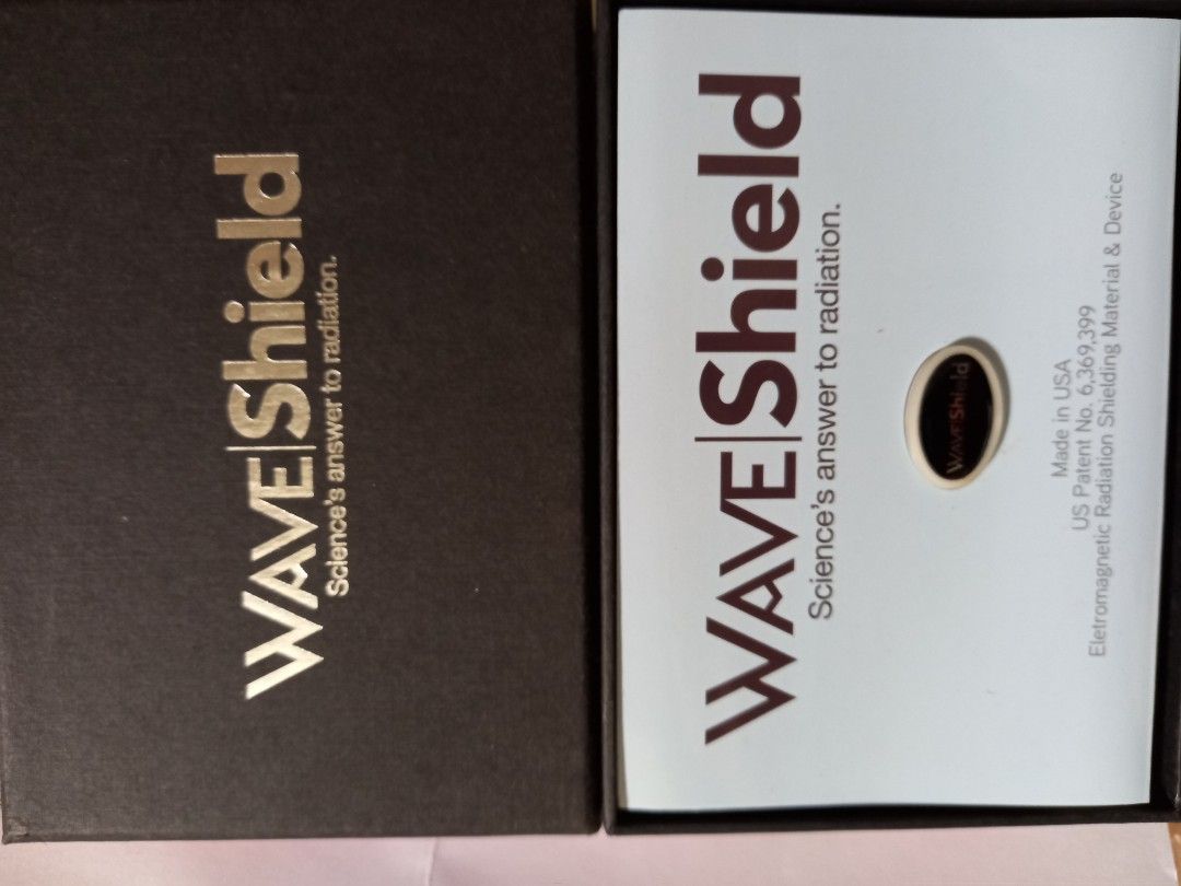 Waveshield, Health & Nutrition, Medical Supplies & Tools on Carousell