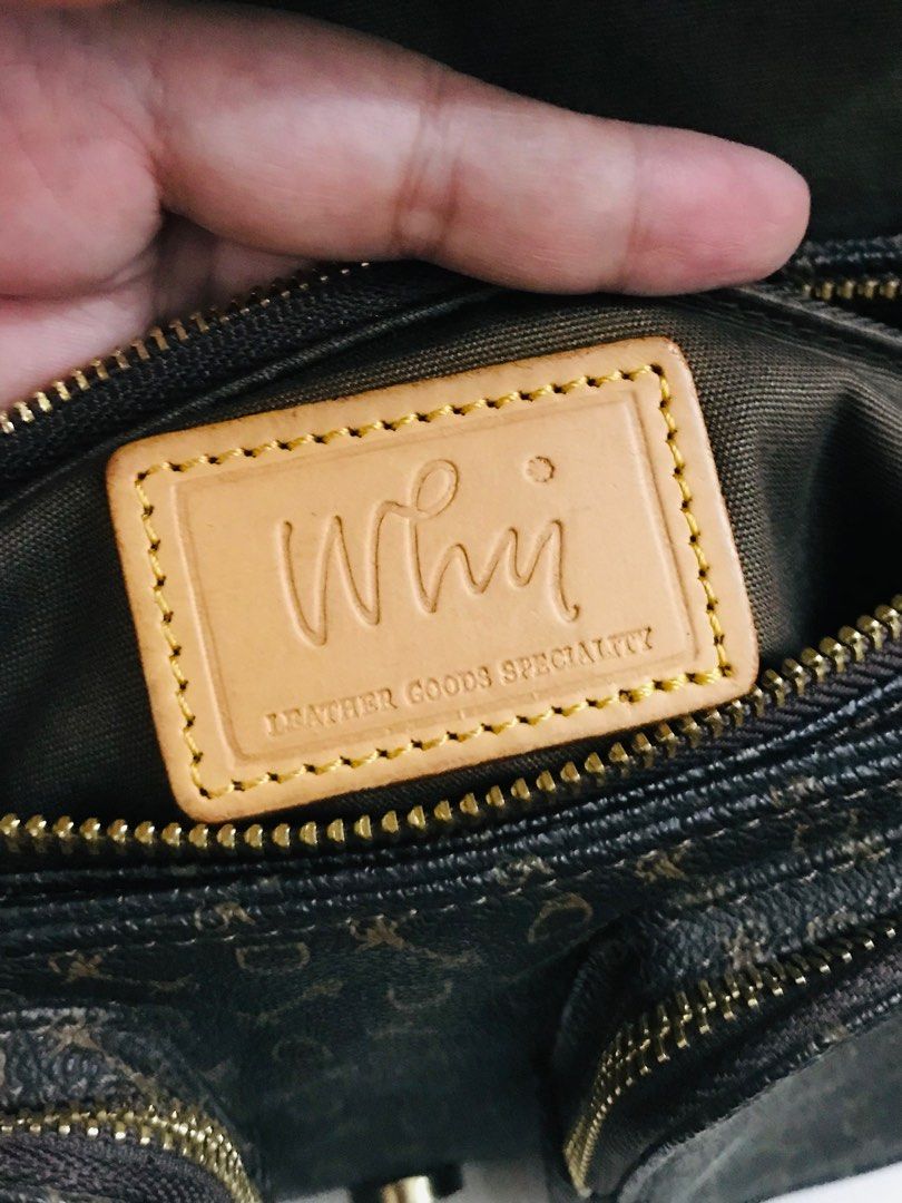 Why bag, Women's Fashion, Bags & Wallets, Cross-body Bags on Carousell