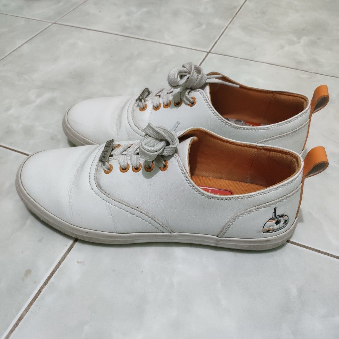 World Balance x Star Wars BB-8 X Aeronaut M, Men's Fashion, Footwear ...