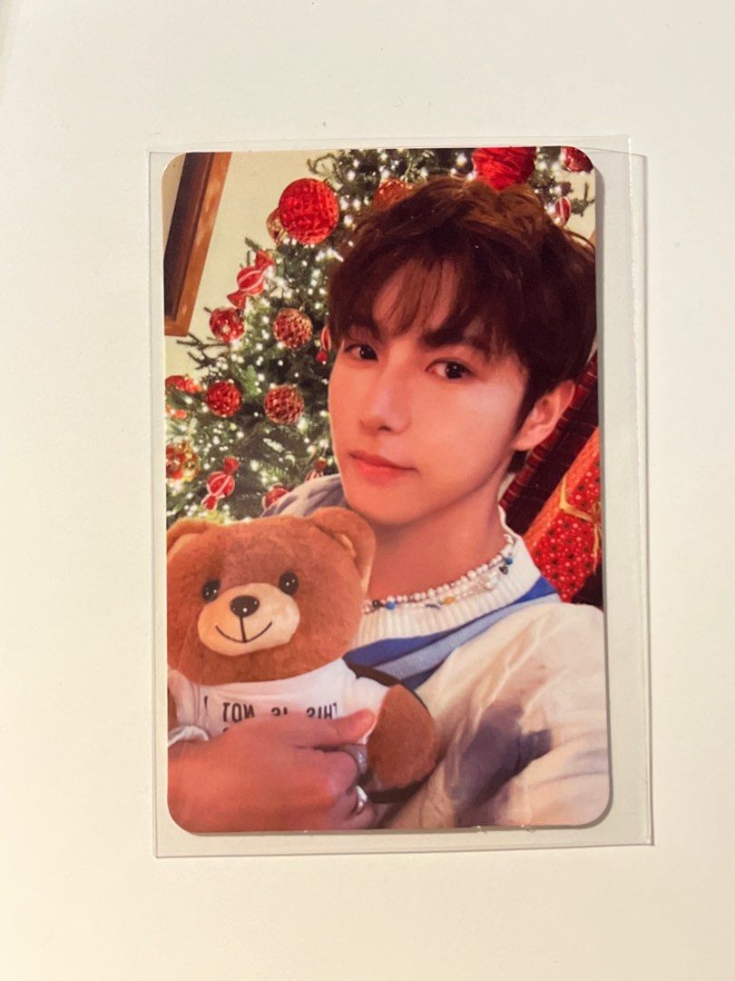 wts nct dream renjun candy special ver. pc, Hobbies & Toys, Memorabilia ...