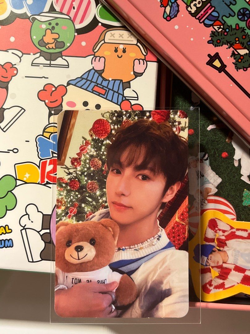 wts nct dream renjun candy special ver. pc, Hobbies & Toys, Memorabilia & Collectibles, K-Wave ...