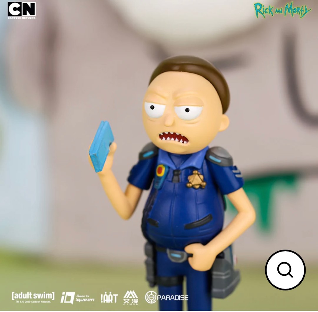 WTS WTT RICK AND MORTY BLIND BOX, Hobbies & Toys, Toys & Games on Carousell