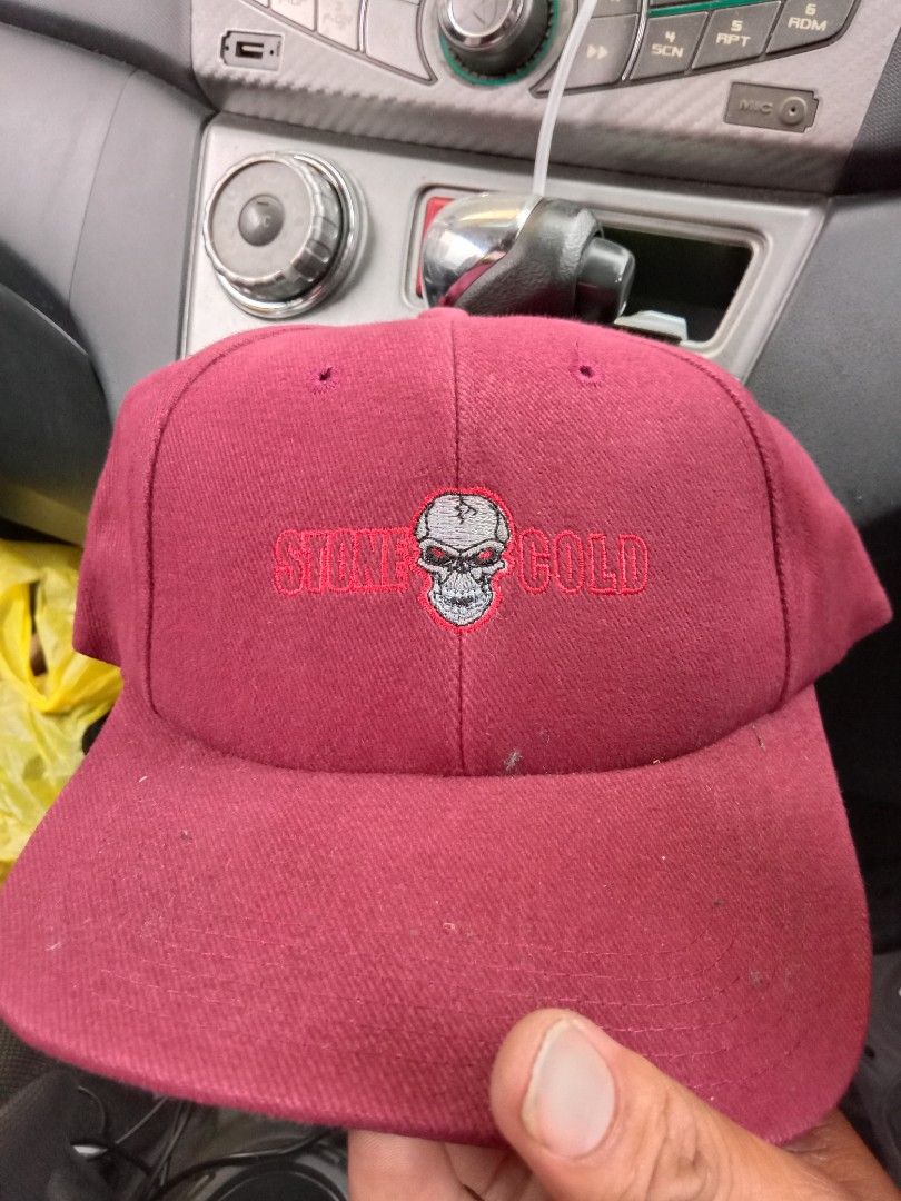 Y2k stone cold full cap deadstoock, Men's Fashion, Watches ...