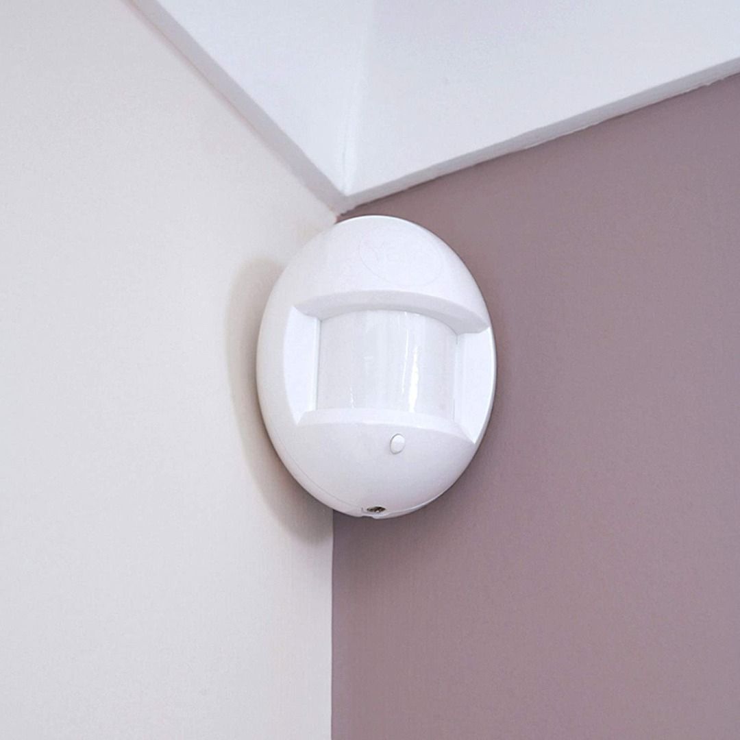 "Yale YES-ALARMKIT Essentials Alarm Kit, Battery Powered, 5 Piece Kit ...