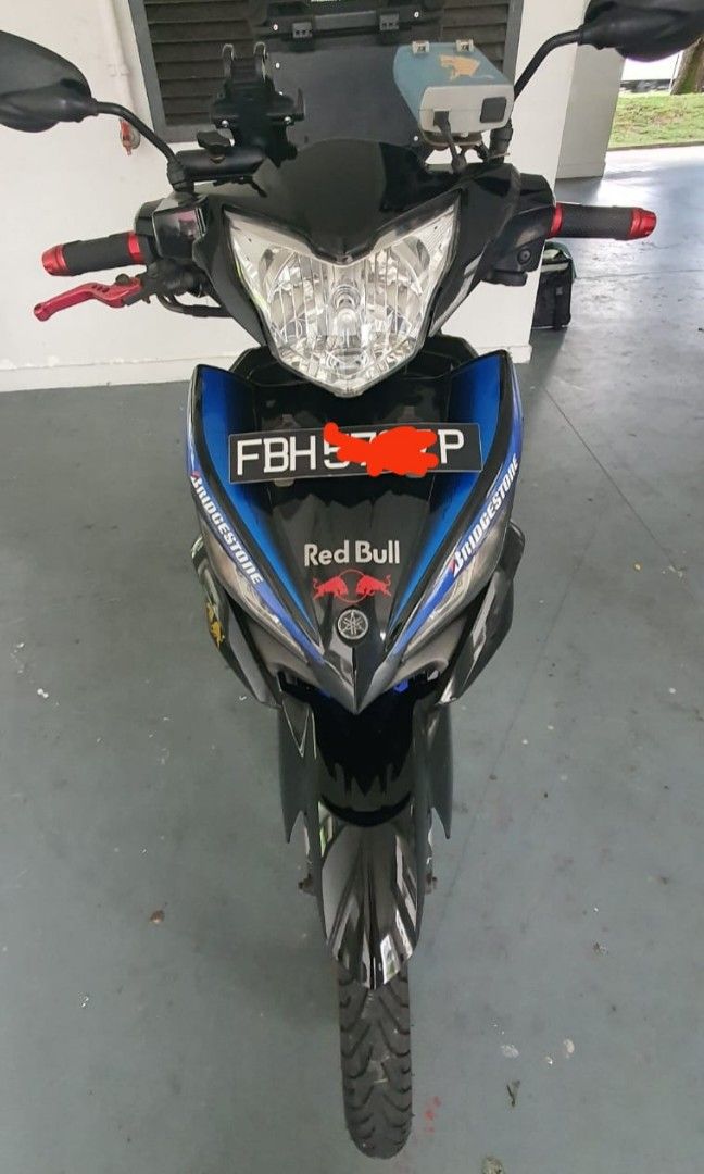 Yamaha Jupiter MX 135 Clutchless, Motorcycles, Motorcycles for Sale ...