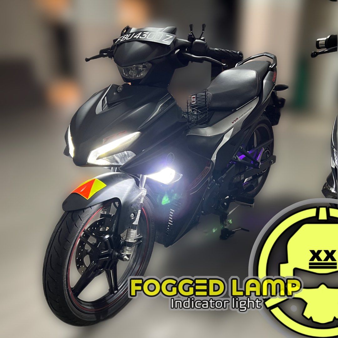 Yamaha Ysuku, Motorcycles, Motorcycle Accessories on Carousell