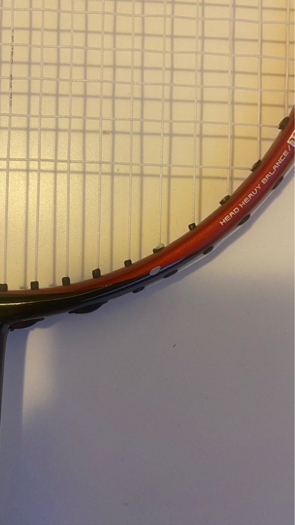 Yonex AX 88D 3U SP 旧色, 運動產品, 其他運動配件 - Carousell