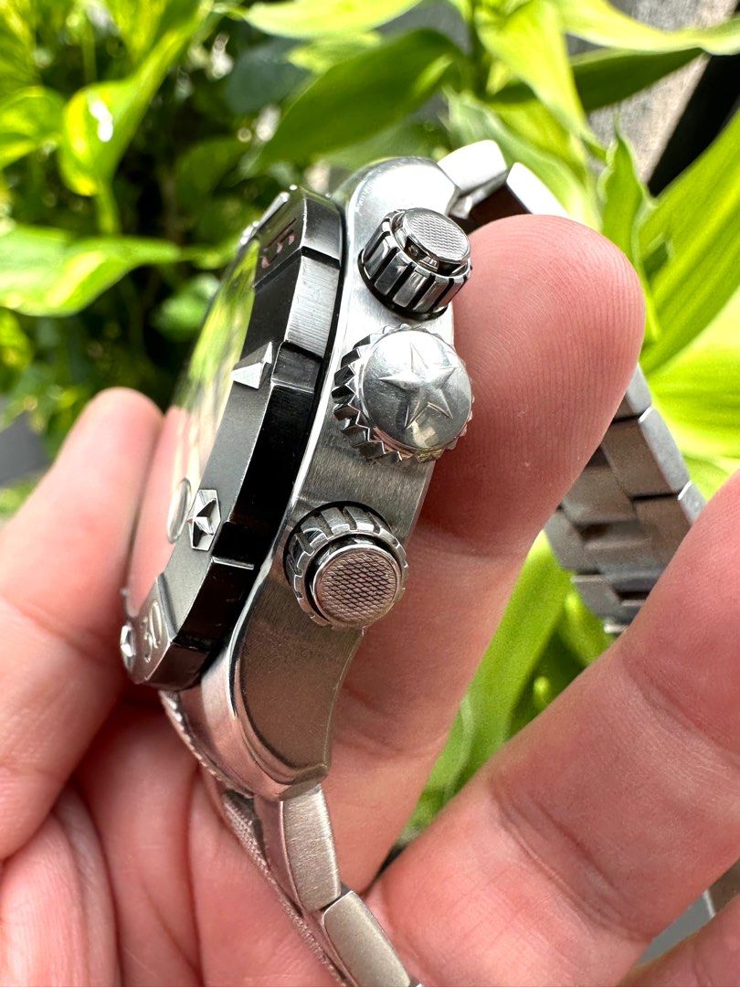 ZENITH Defy El Primero 03.0526.4000 Chronograph, Men's Fashion, Watches & Accessories, Watches ...