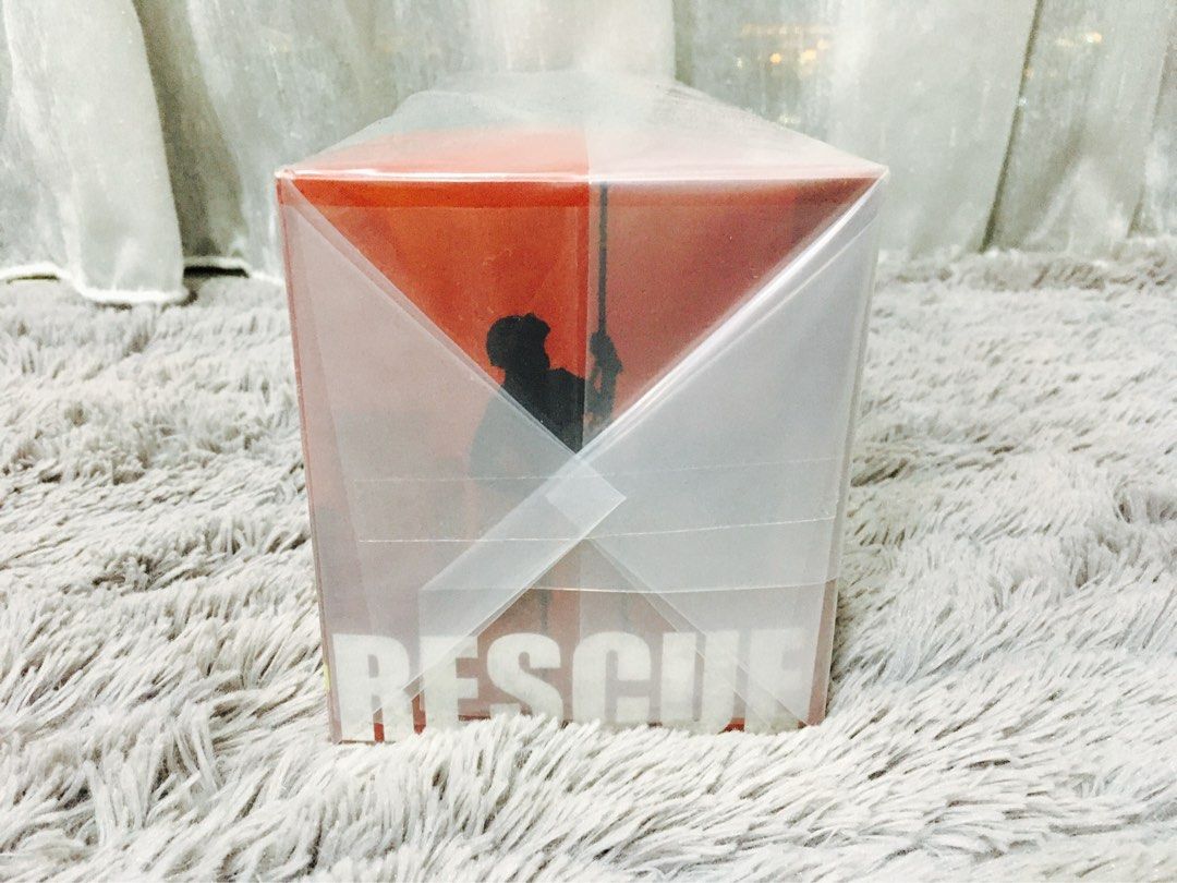 1/43 SCDF DART Rescue Vehicle, Hobbies & Toys, Toys & Games on Carousell