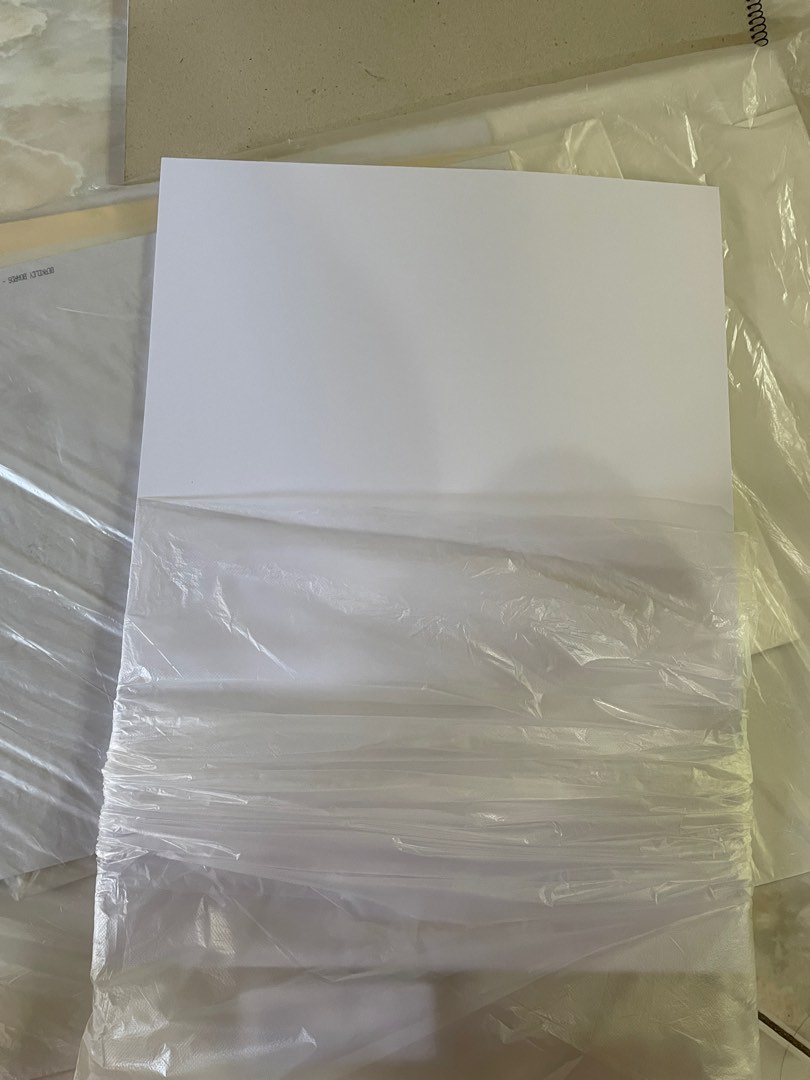 15x20 vellum board/paper, Hobbies & Toys, Stationary & Craft ...
