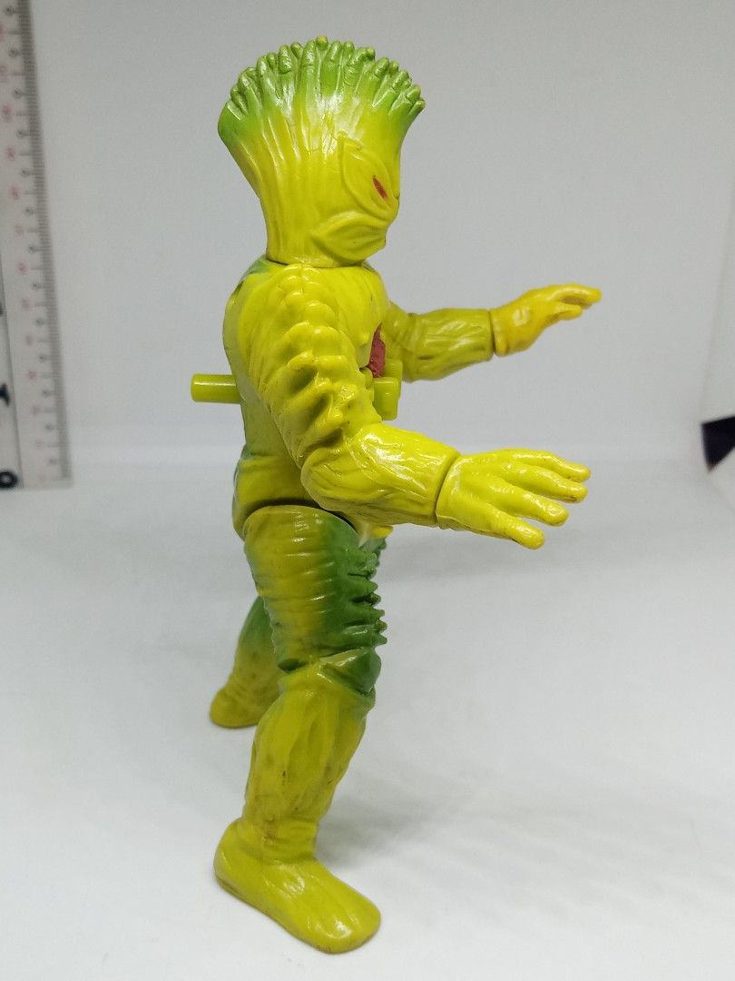 1994 Mighty Morphin Power Rangers Evil Space Alien Snapping Chest ...