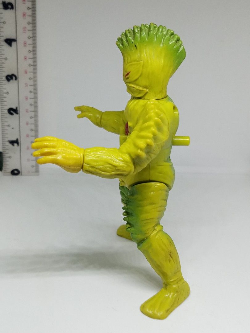 1994 Mighty Morphin Power Rangers Evil Space Alien Snapping Chest ...