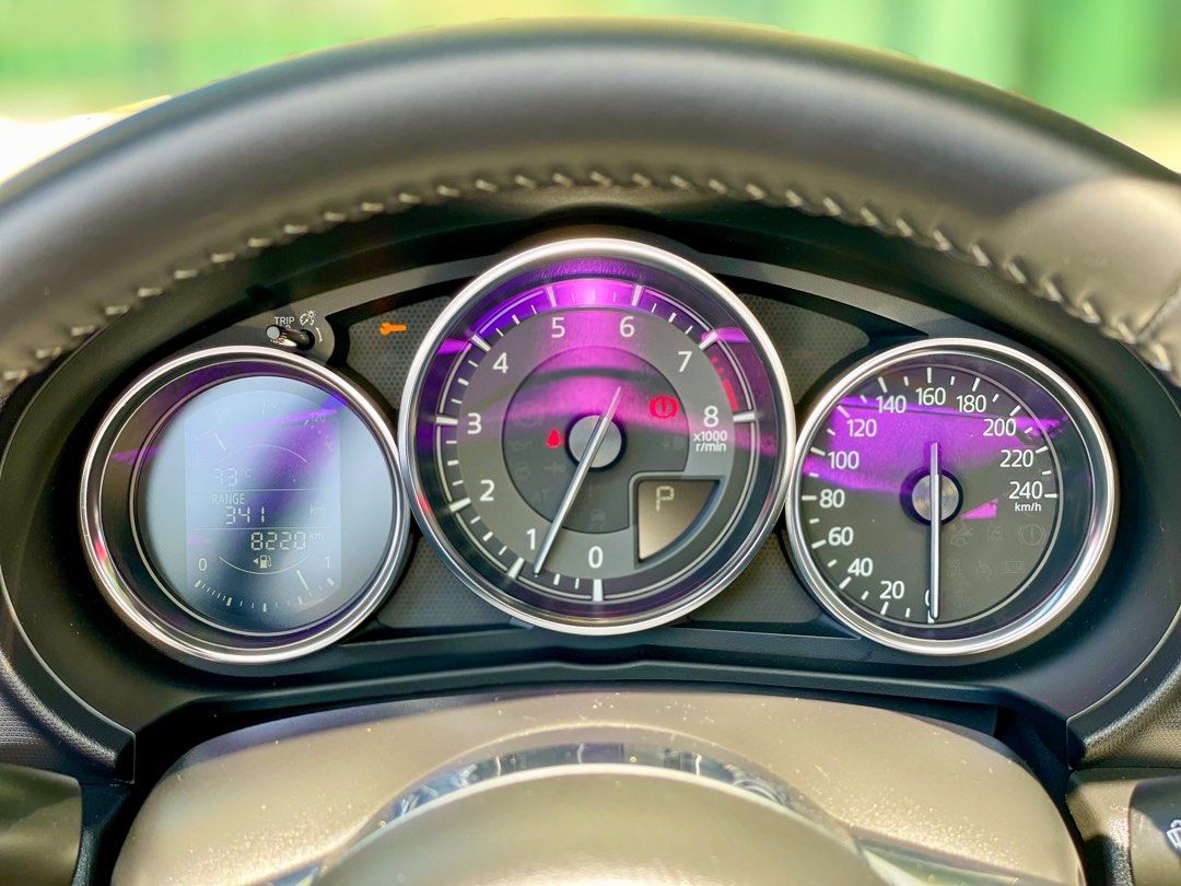 2021 Mazda MX-5 Miata ND2 Auto, Cars for Sale, Used Cars on Carousell