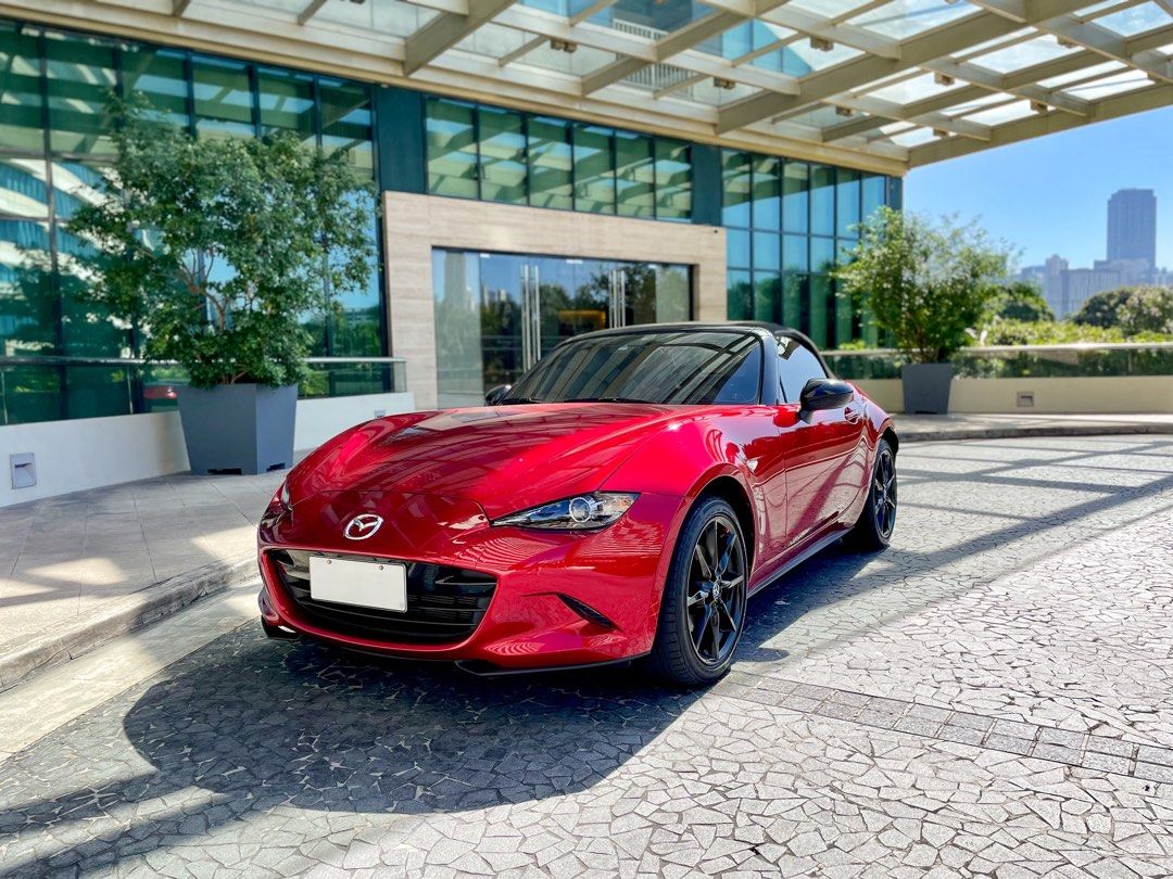 2021 Mazda MX-5 Miata ND2 Auto, Cars for Sale, Used Cars on Carousell