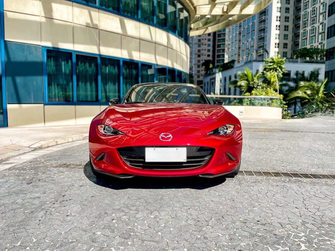 2021 Mazda MX-5 Miata ND2 Auto, Cars for Sale, Used Cars on Carousell