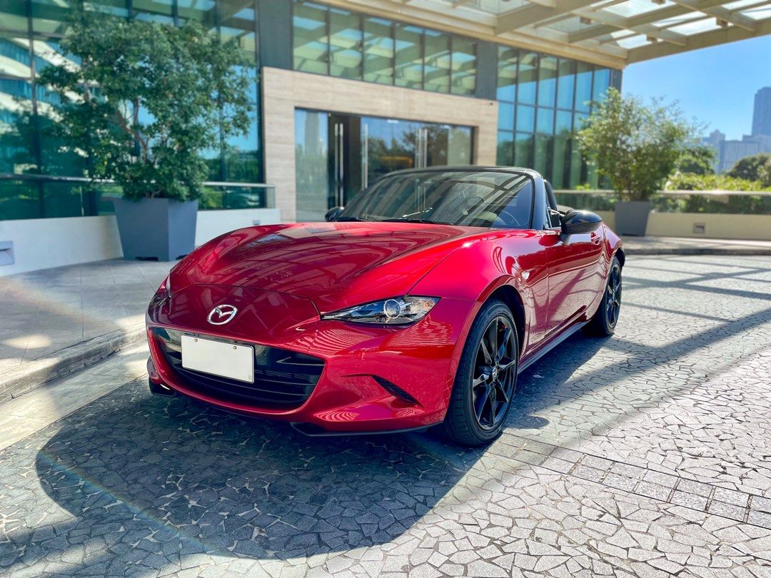 2021 Mazda MX-5 Miata ND2 Auto, Cars for Sale, Used Cars on Carousell