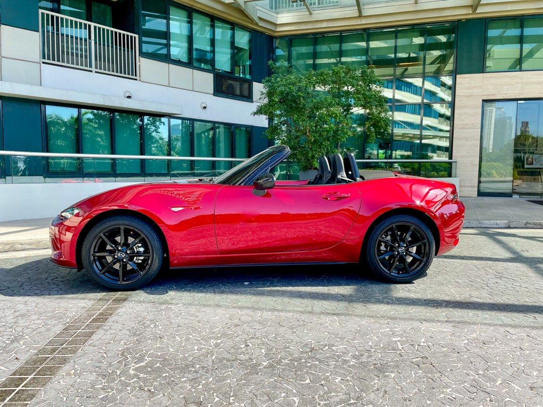 2021 Mazda MX-5 Miata ND2 Auto, Cars for Sale, Used Cars on Carousell