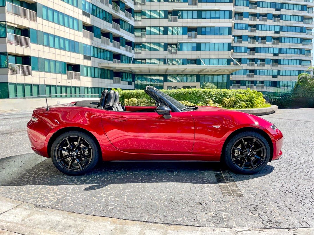 2021 Mazda MX-5 Miata ND2 Auto, Cars for Sale, Used Cars on Carousell