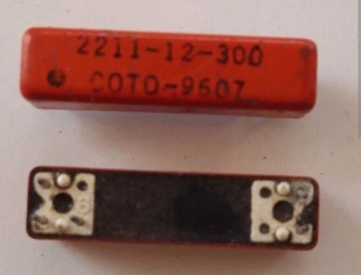 2211-12-301 COTO Relay, Computers & Tech, Parts & Accessories, Other ...