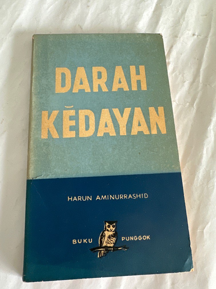 [76 TSDOC 029] Darah kedayan, Hobbies & Toys, Memorabilia ...