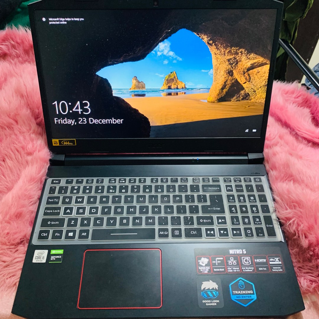 ACER NITRO 5 (A515-55-56R2), Computers & Tech, Laptops & Notebooks on ...