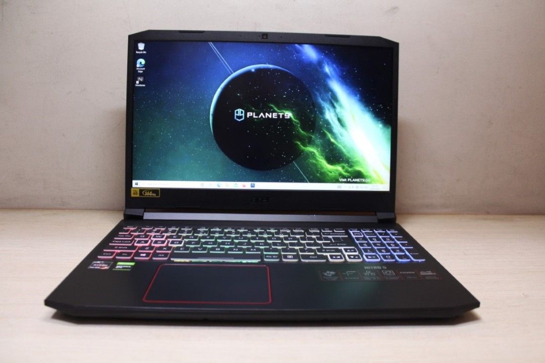 Acer Nitro 5 AN515-44, Computers & Tech, Laptops & Notebooks on Carousell