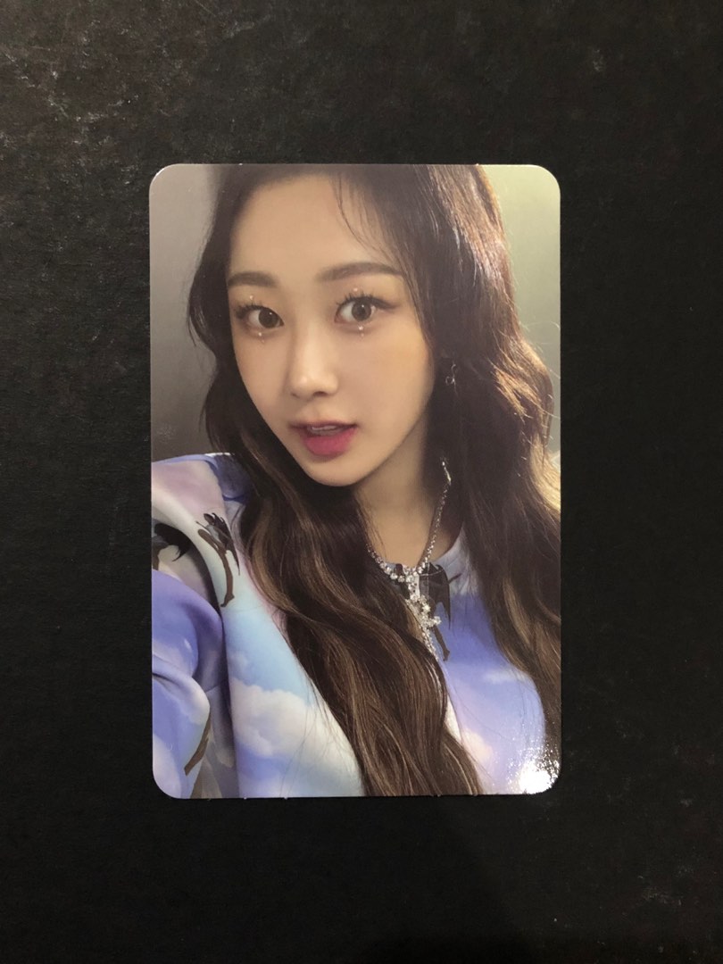 AESPA: GISELLE (SMCU - OFFICIAL PHOTOCARD), Hobbies & Toys, Memorabilia & Collectibles, K-Wave ...