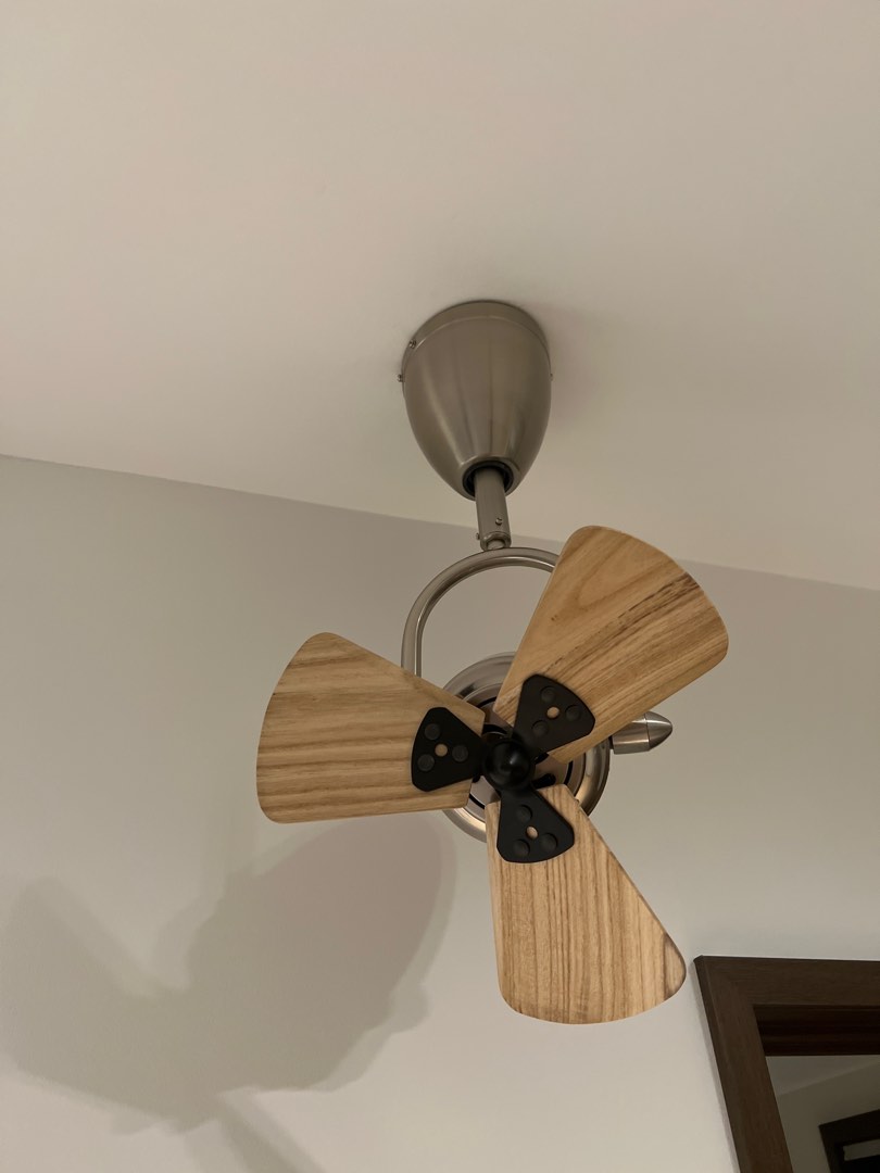 Alaska corner fan, TV & Home Appliances, Air Conditioners & Heating on ...