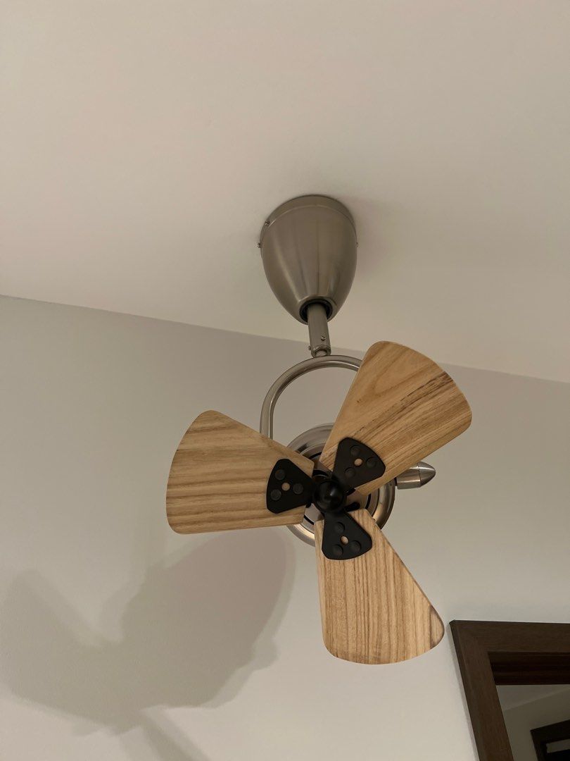 Alaska corner fan, TV & Home Appliances, Air Conditioners & Heating on ...