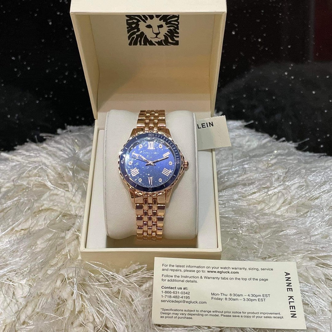 Anne klein, Women's Fashion, Watches & Accessories, Watches on Carousell