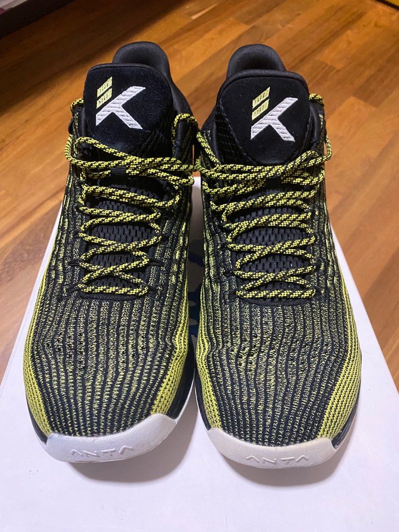 Anta KT4 Finals, Men's Fashion, Footwear, Sneakers on Carousell