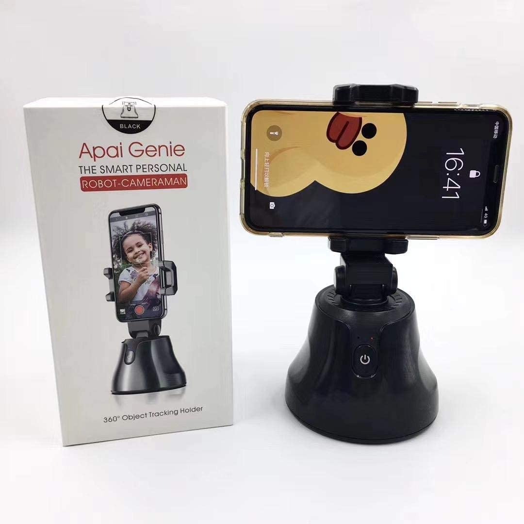 Apai Genie - The Personal Robot Camera Assistant | Object Tracking ...